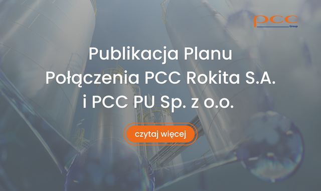 Chemiczne serce przemysłu - PCC Rokita SA - PCC Rokita